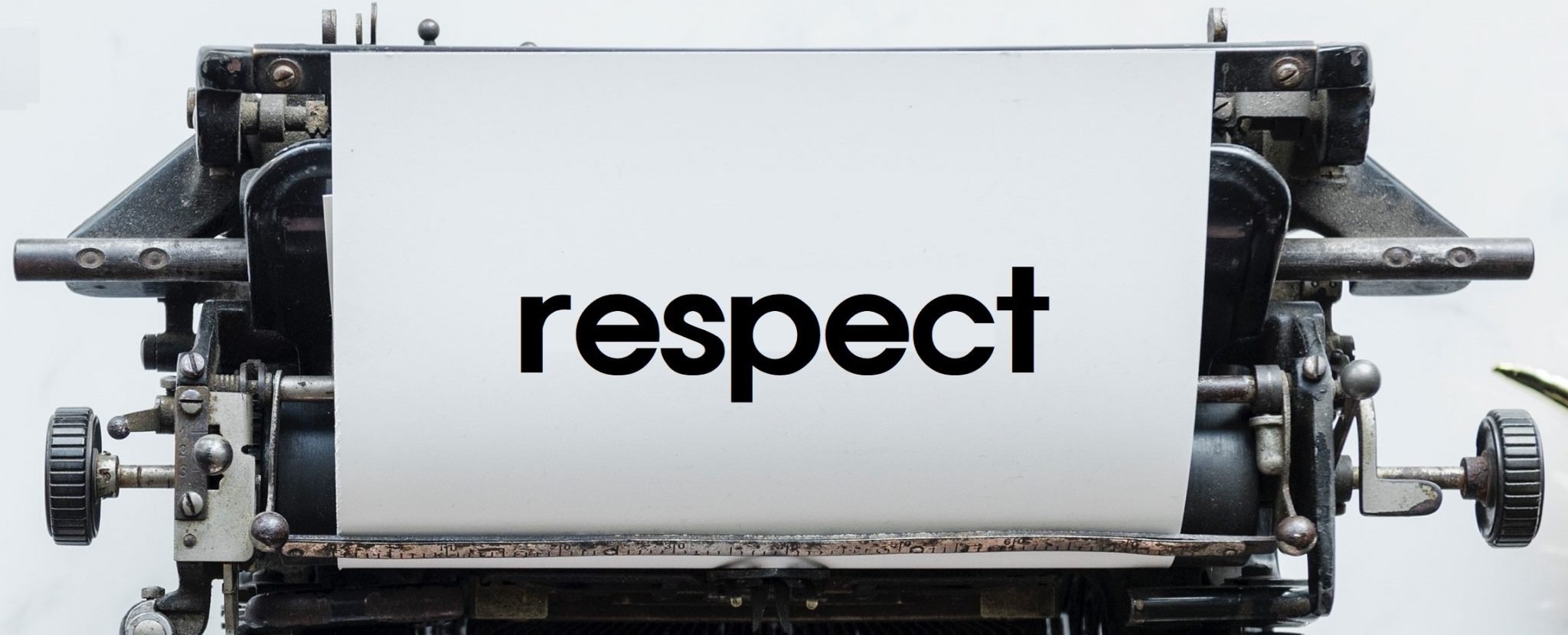 Respect – a foundational value ~ 2024 ~ Daria Williamson